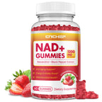 NAD+ gummies for energy boost