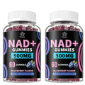NAD+ gummies for energy boost