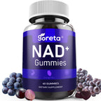 NAD+ gummies for energy boost