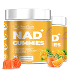 NAD⁺ gummies for energy boost