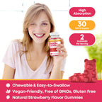 NAD+ gummies for healthy aging