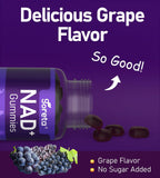 NAD+ gummies for healthy aging