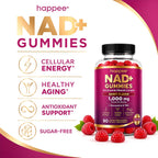 NAD+ Gummies support cellular health