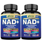 NAD+ liposomal nicotinamide riboside benefits