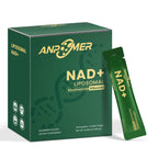 NAD+ liposomal NR supplement packets