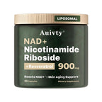 NAD+ liposomal supplement for energy