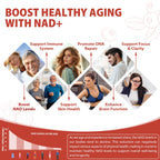 NAD liquid for cellular health