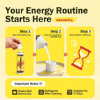 NAD+ liquid for optimal performance