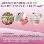 NAD liquid for overall wellness