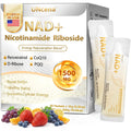 NAD+ liquid supplement for energy