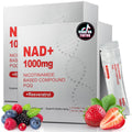 NAD liquid supplement for energy