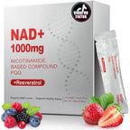 NAD liquid supplement for energy