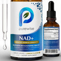 NAD+ liquid supplement for energy