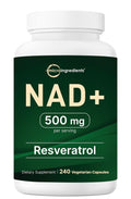 NAD+ multivitamins for energy boost