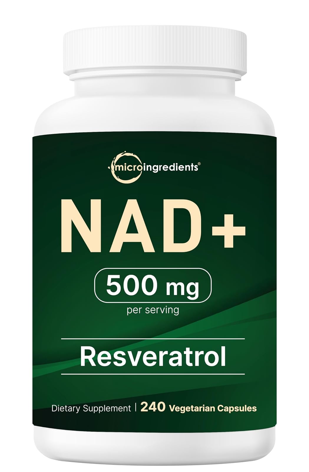 NAD+ multivitamins for energy boost