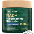 NAD+ Nicotinamide Riboside capsules for energy