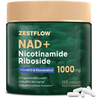 NAD+ Nicotinamide Riboside capsules for energy
