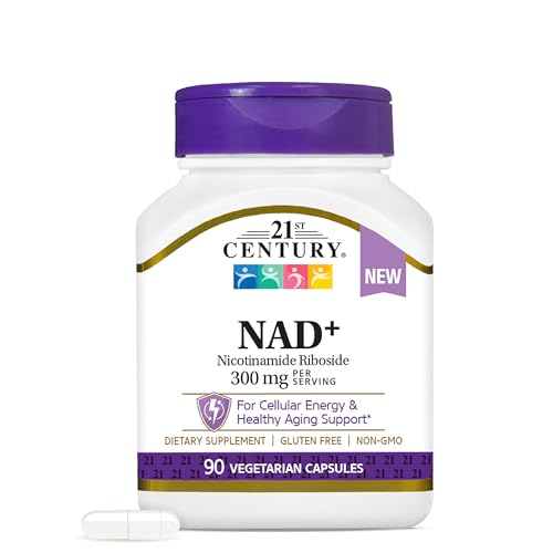 NAD+ Nicotinamide Riboside capsules