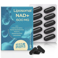 NAD+ NMN alternative liposomal formula