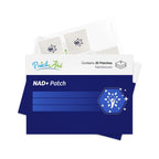 NAD+ patch for energy boost