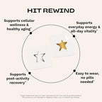 NAD+ patches for energy and wellness