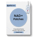 NAD+ patches for energy boost