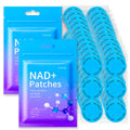 NAD+ patches for energy boost