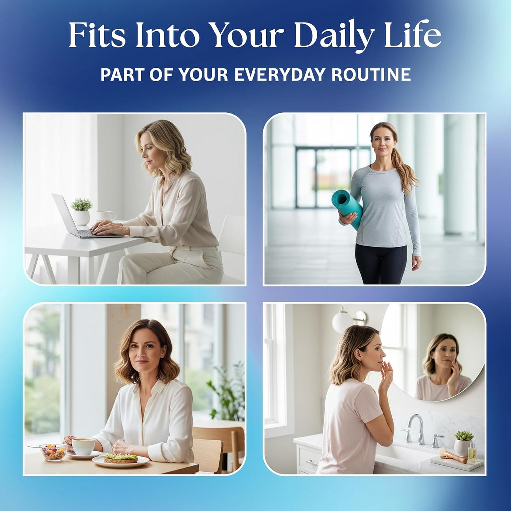 NAD+ patches for healthy aging
