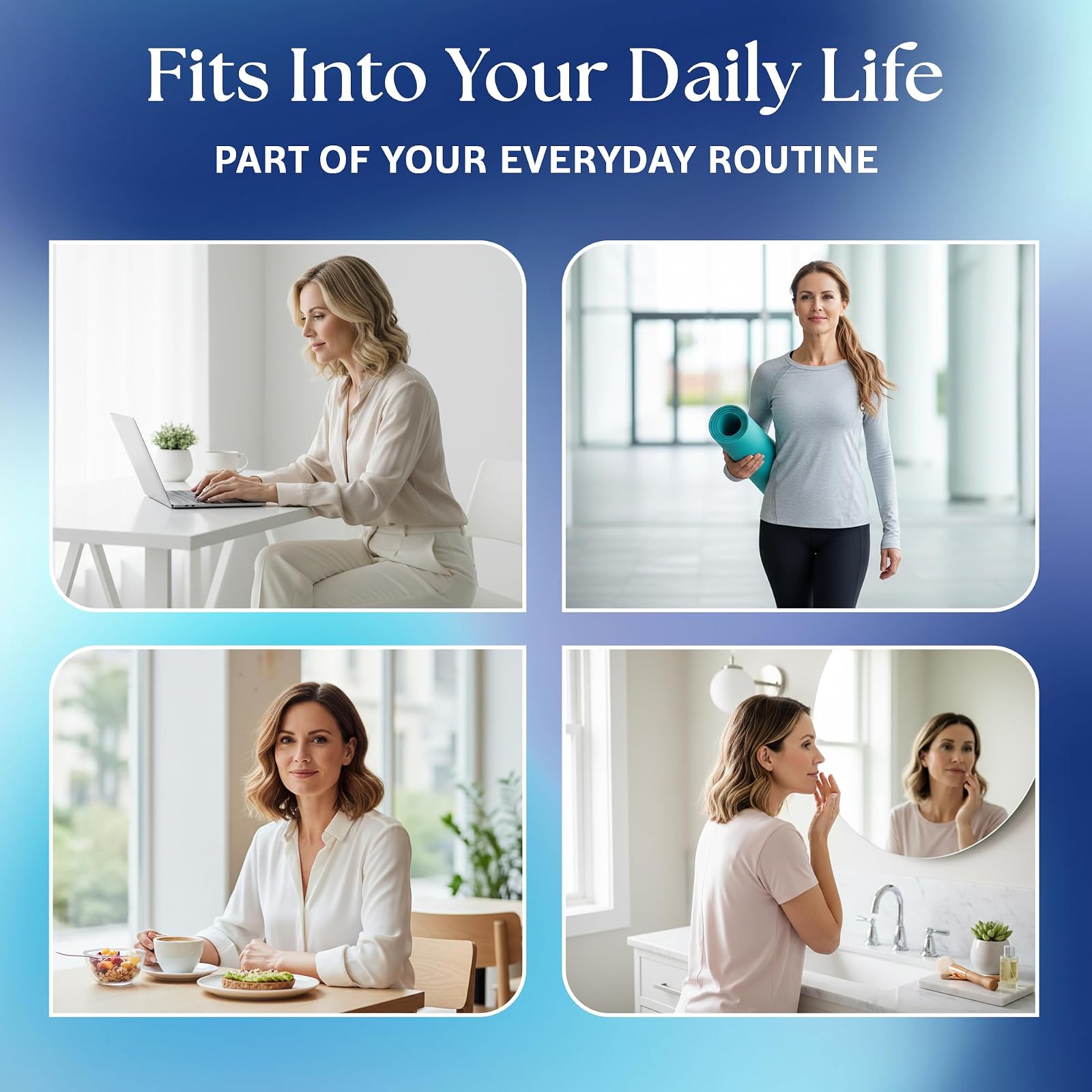 NAD+ patches for healthy aging