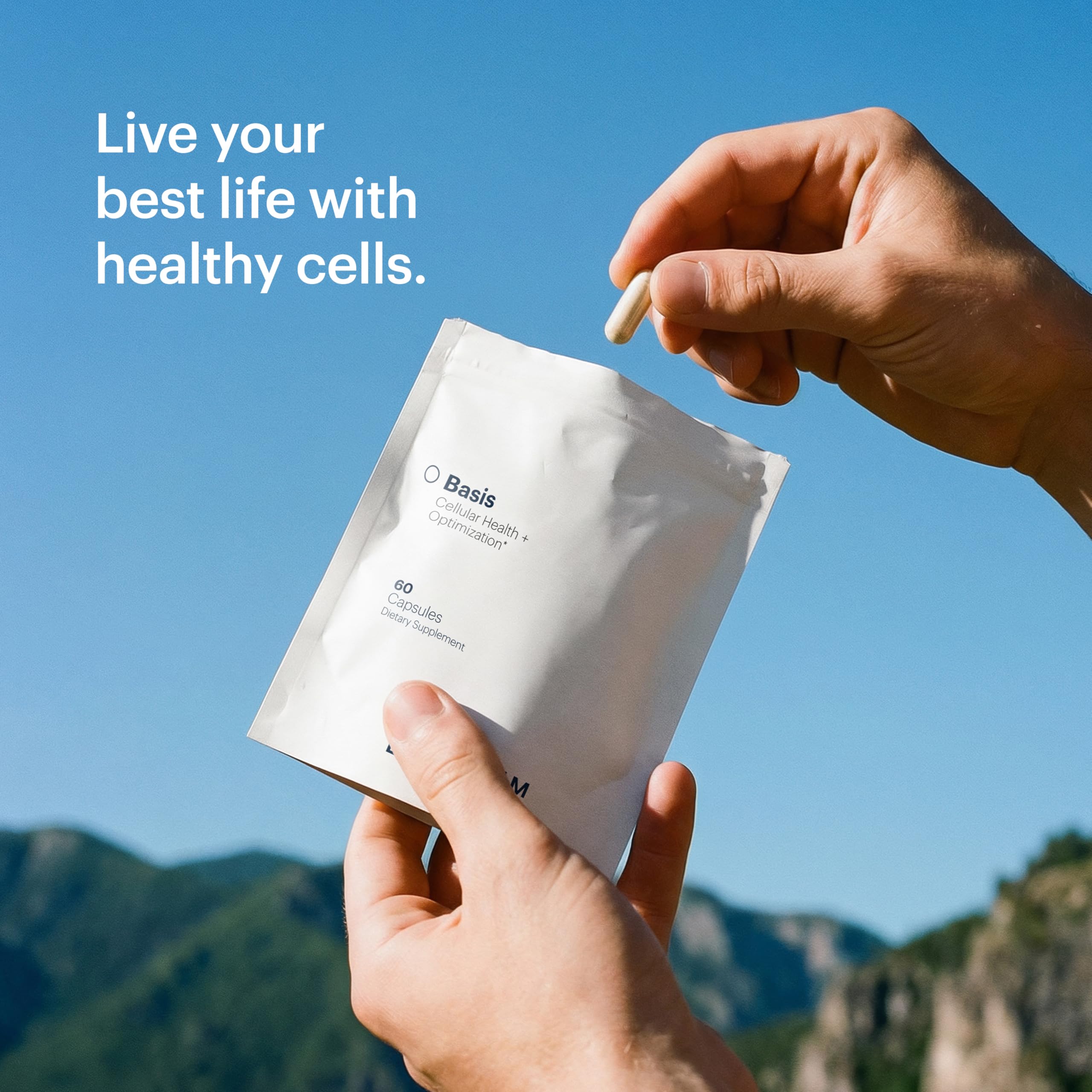 NAD Plus for improved metabolism