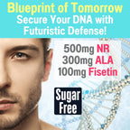 NAD Plus kids multivitamin option