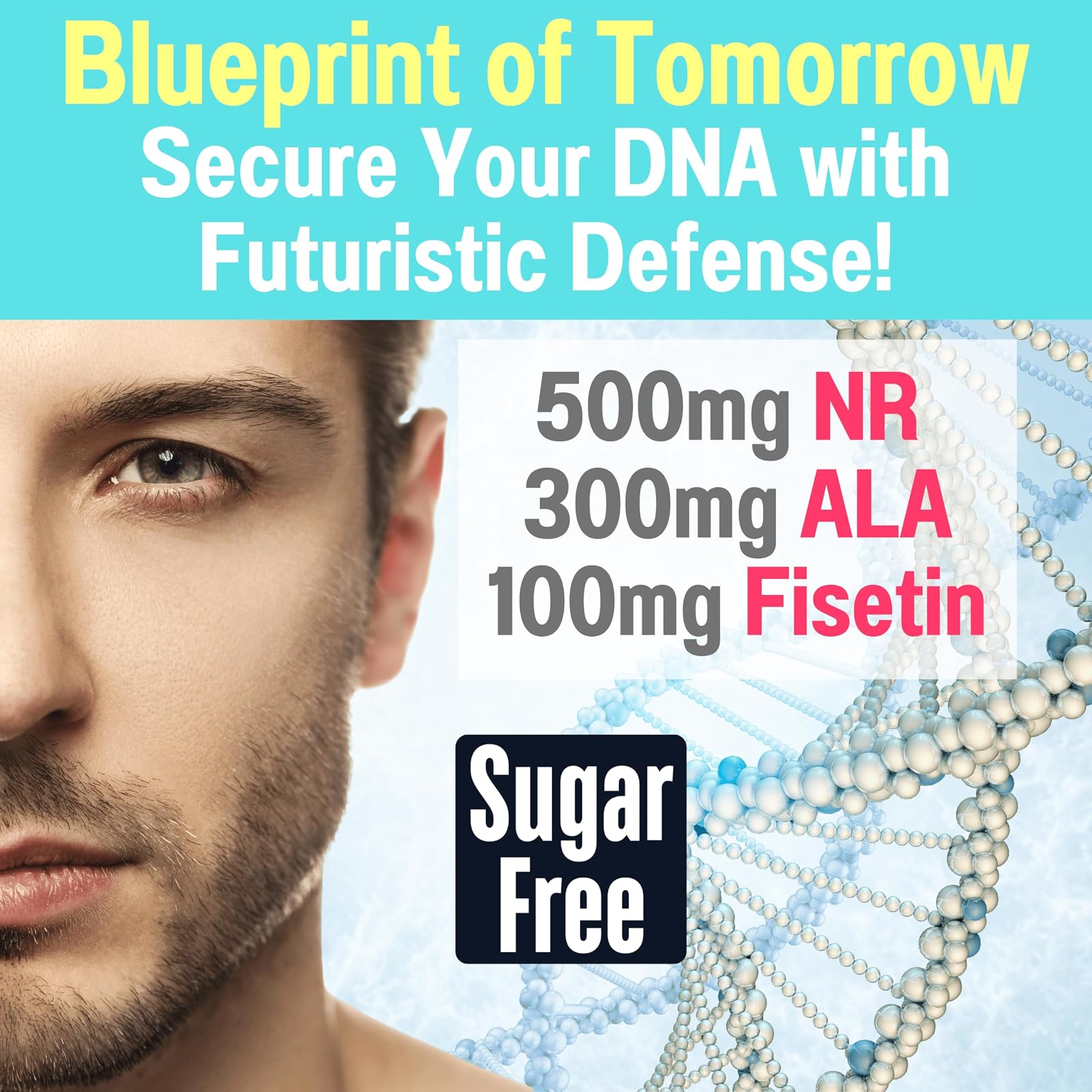 NAD Plus kids multivitamin option