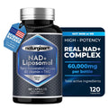 NAD Plus liposomal complex benefits
