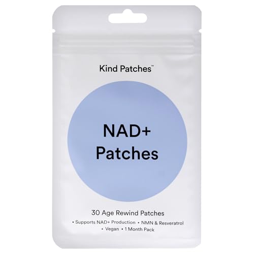 NAD Plus multivitamins for energy