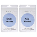 NAD Plus patches for energy boost