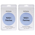 NAD Plus patches for energy boost