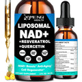 NAD Plus Resveratrol fast acting liquid