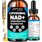 NAD Plus Resveratrol fast acting liquid