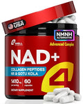 NAD Plus Supplement for energy
