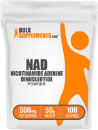 NAD powder for energy boost