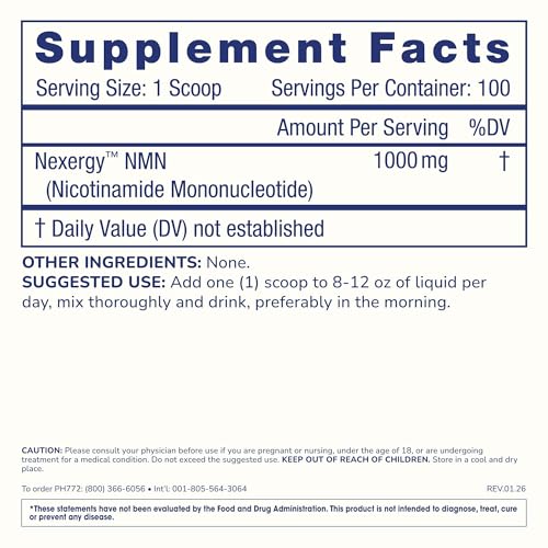 NAD+ precursor vitamin B3 supplement
