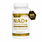NAD+ Premium Complex capsules for energy