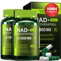 Nad Resveratrol 1200 mg capsules