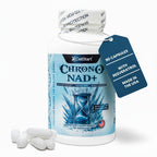 NAD+ Resveratrol 500 mg capsules