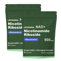 NAD Resveratrol 900 mg capsules