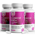 NAD+ Resveratrol Complex antioxidant support