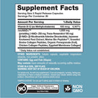 NAD+ Resveratrol for healthy aging