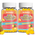 NAD+ Resveratrol gummies for vitality