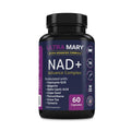 NAD+ Resveratrol Longevity Formula benefits