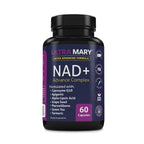 NAD+ Resveratrol Longevity Formula benefits